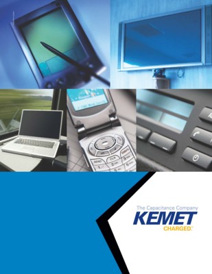 KEMET Z0805C601BSMST