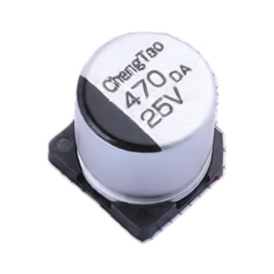 ChengTao DA2A470M1010 Aluminum Electrolytic Capacitor