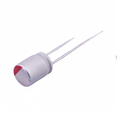 AISHI SPF0JM561E09O00R Aluminum-Polymer Capacitor