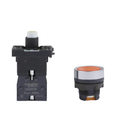 Schneider XA2-EA31 Pushbutton Switch