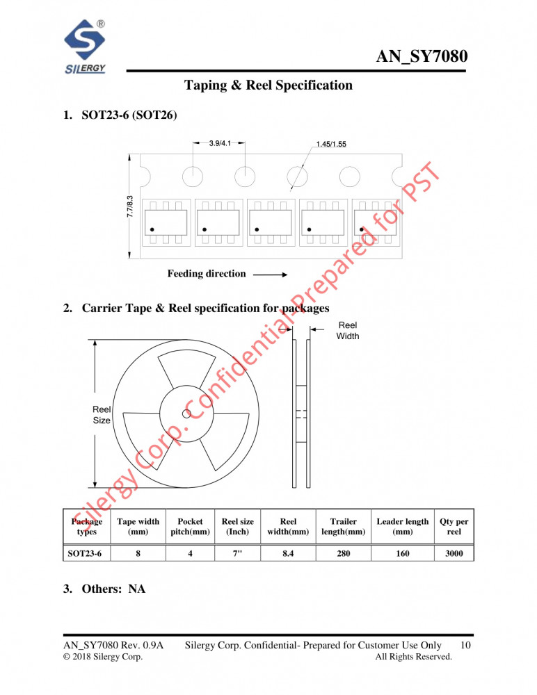 SY7080ABC datasheet page 10
