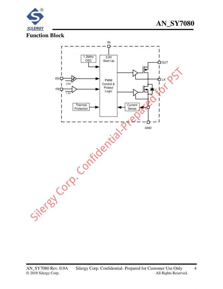 SY7080ABC datasheet page 4