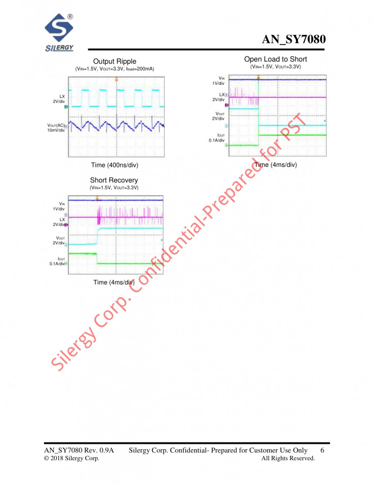 SY7080ABC datasheet page 6