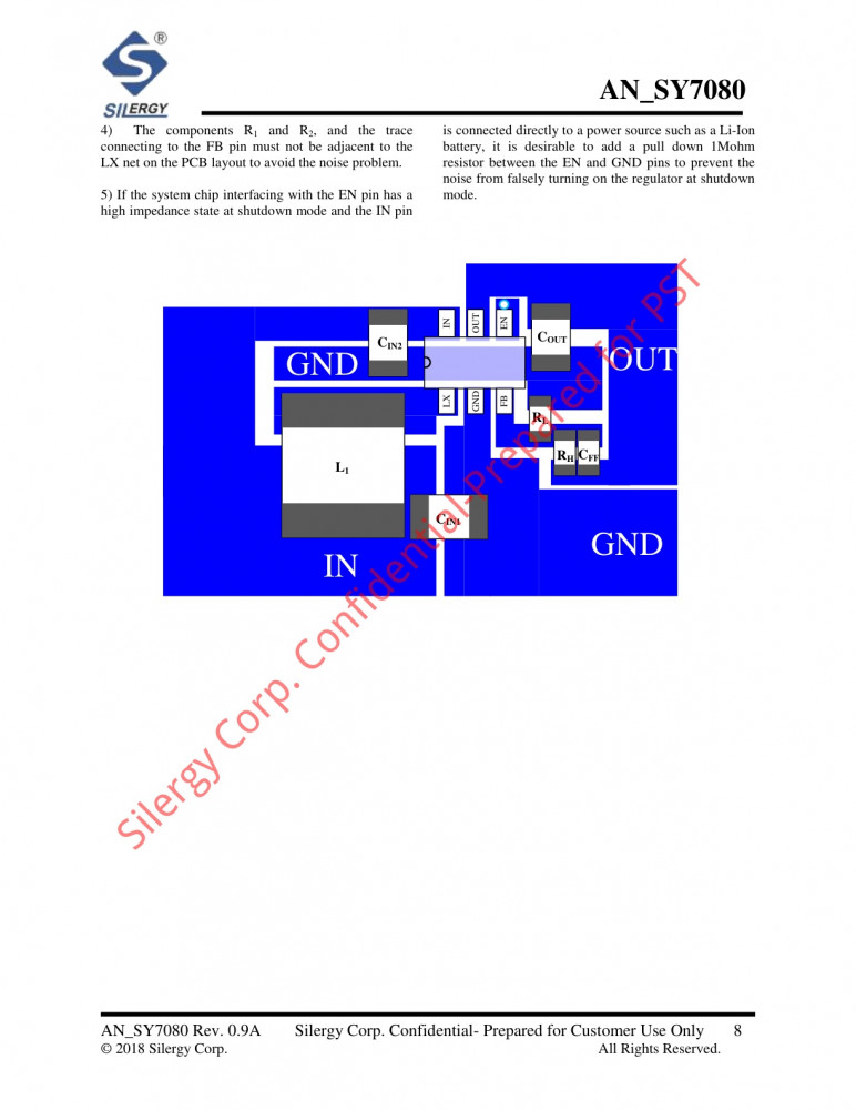 SY7080ABC datasheet page 8