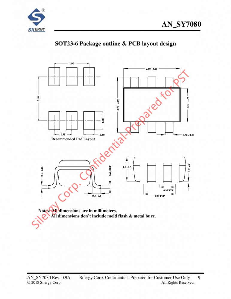 SY7080ABC datasheet page 9