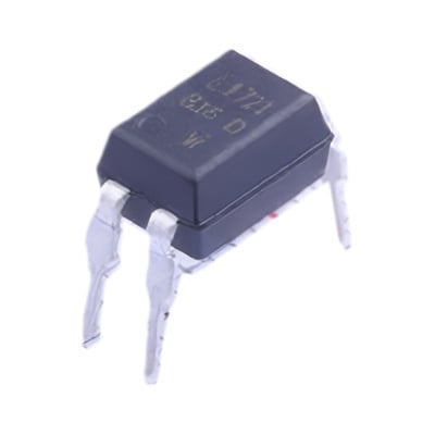 LITEON LTV-206 Photovoltaic Output Optoisolator Transistor