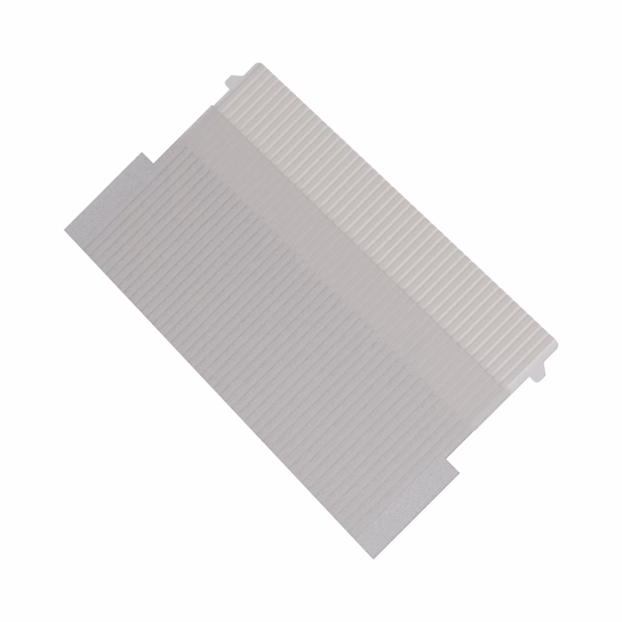 0.50mm Pitch Premo-Flex FFC Jumper with Latching Ears, Same Side Contacts (Type A), 254.00mm Cable Length, Tin (Sn) Plating, 45 Circuits for sale