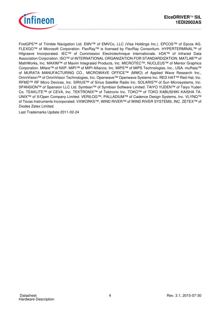 1EDI2002AS datasheet page 4