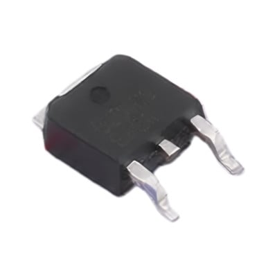 Guangdong Hottech HKTD4N65 Single N-Channel MOSFET
