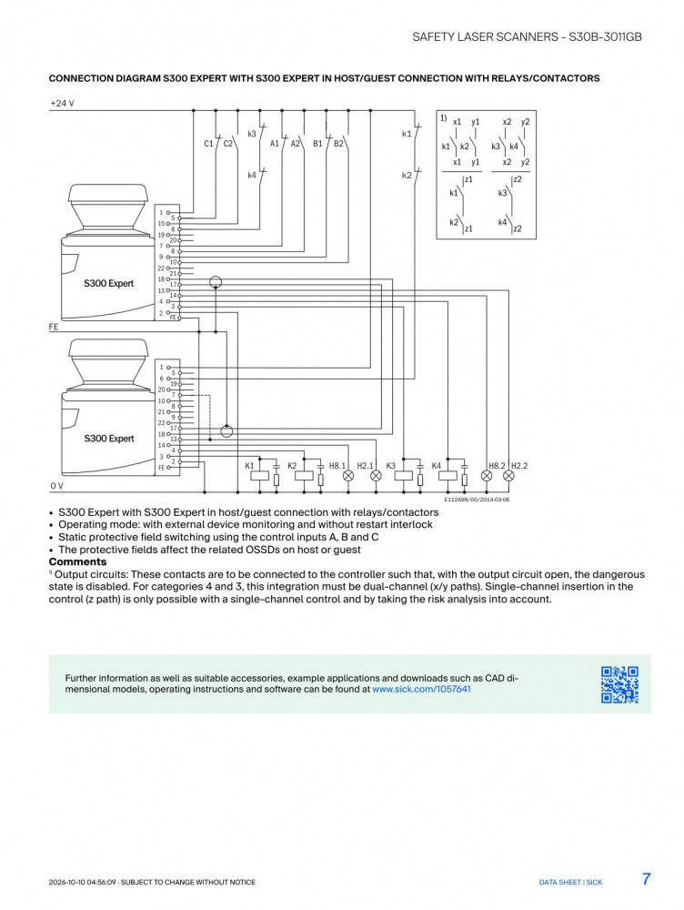 S30B-3011GB datasheet page 7