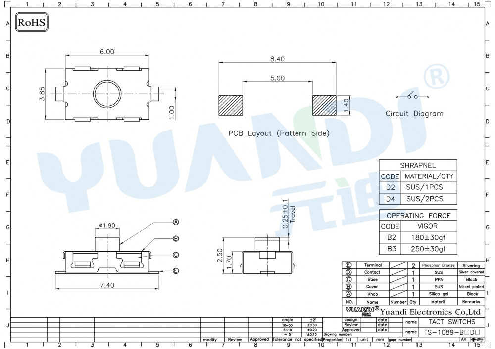 TS-1089-B3D2 product document preview