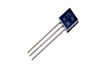Central PN5033 Single FET MOSFET for sale