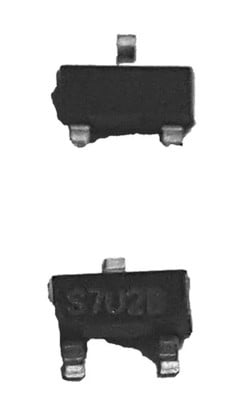 Central PN5033 Single FET MOSFET for sale