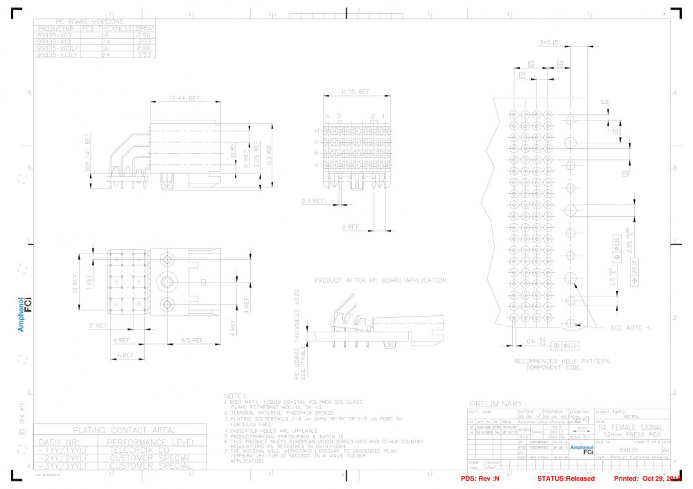 89035-112LF technical drawing page 3