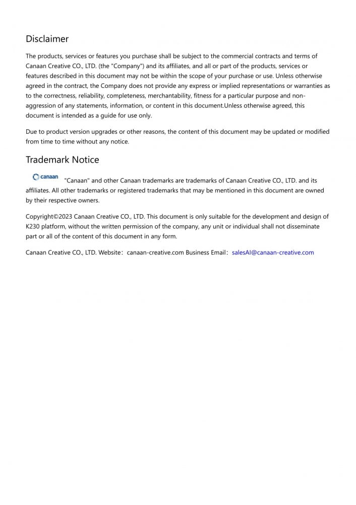K230 document page 2