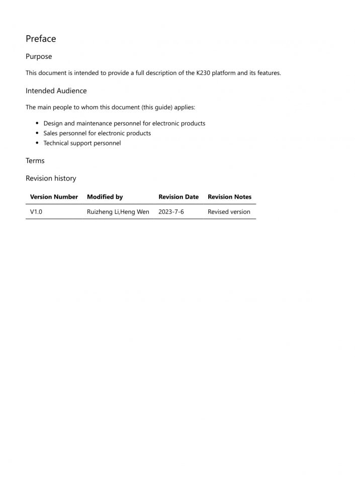 K230 document page 3