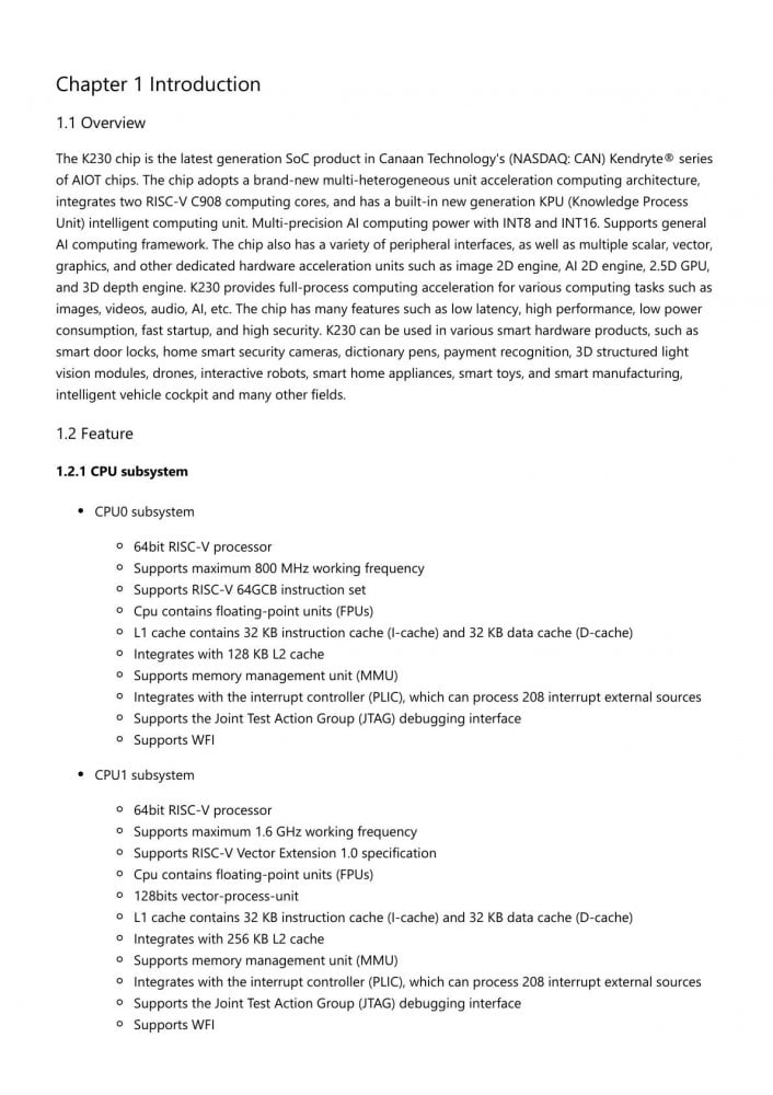 K230 document page 4