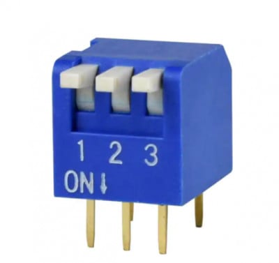 CUI RDS-16S-74385-45A-SMT-TR DIP Switch for sale