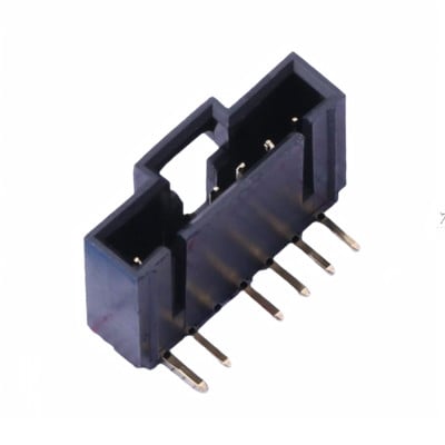 CJT(Changjiang Connectors) A2547WR-10P Male Header Pins