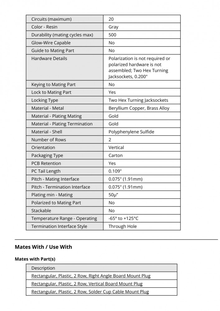 RM222-020-201-6200 technical document page 2
