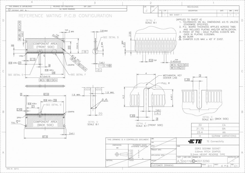 2-2013290-2 technical drawing page 4