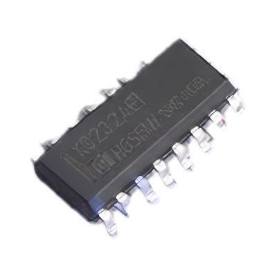 HGSEMI SP3232AECMT/TR RS-232 Transceiver Chip – Drivers, Receivers & Transceivers
