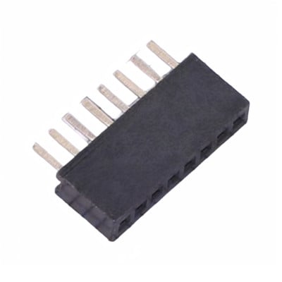 XUNPU FH1.27-01-08PZD Female Socket Header Receptacle for sale
