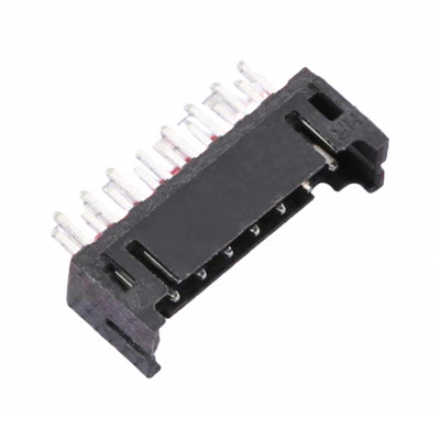 CJT(Changjiang Connectors) A2008WV-2X5P Male Pin Header