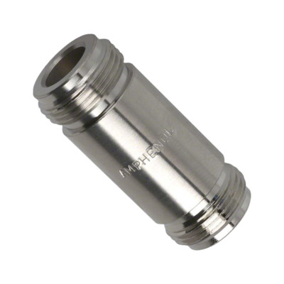 Amphenol 83-1J Coaxial Connector (RF) Adapter
