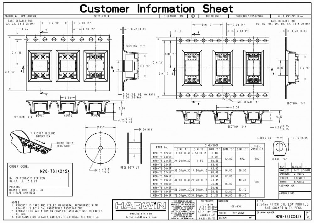 M20-7812045 technical document page 2
