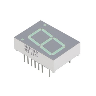 Broadcom HDSP-A107-GH000 LED Numeric Display