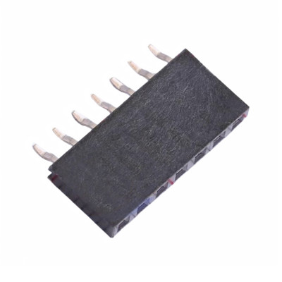 hanxia HX PM2.54-1x3P WT Female Socket Header Receptacle