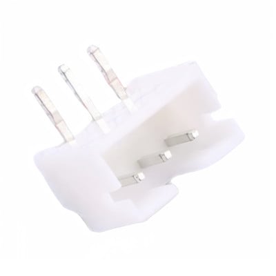 CST CS-1125R-02K Male Header Pins