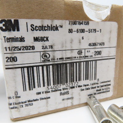 3M M6BCK for sale