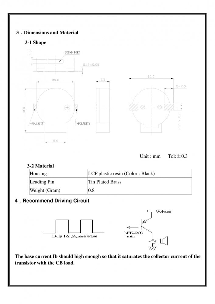 KLJ-9032-3627 specification page 3