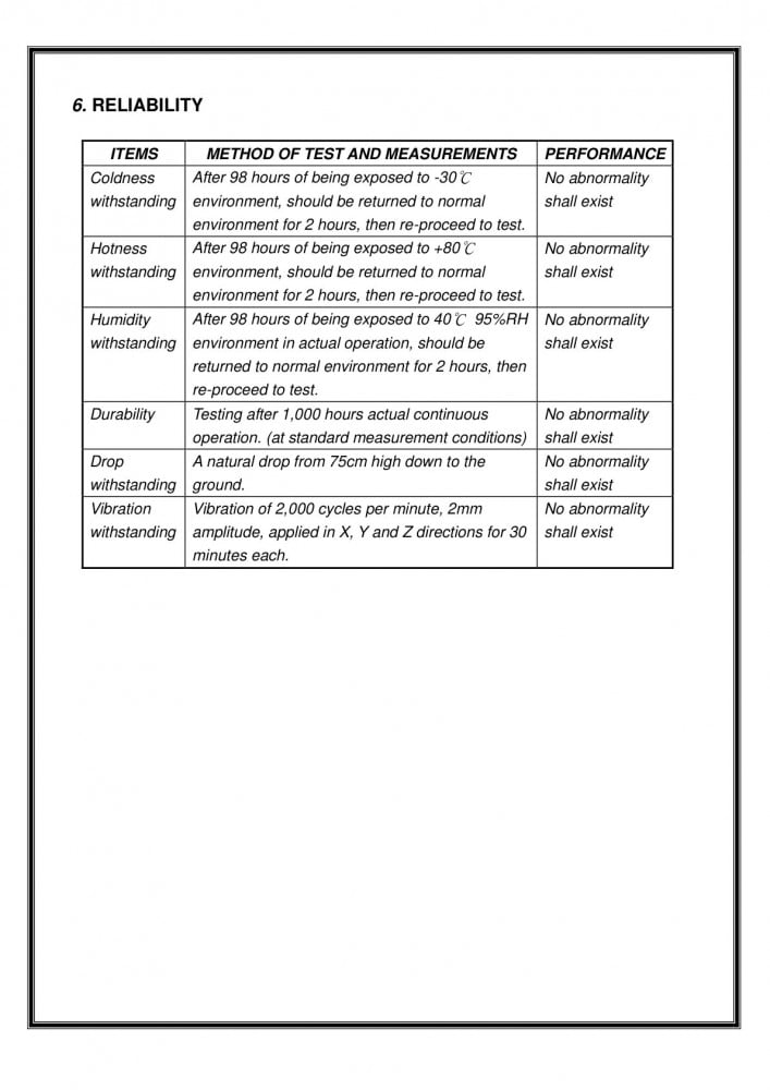 KLJ-9032-3627 specification page 5