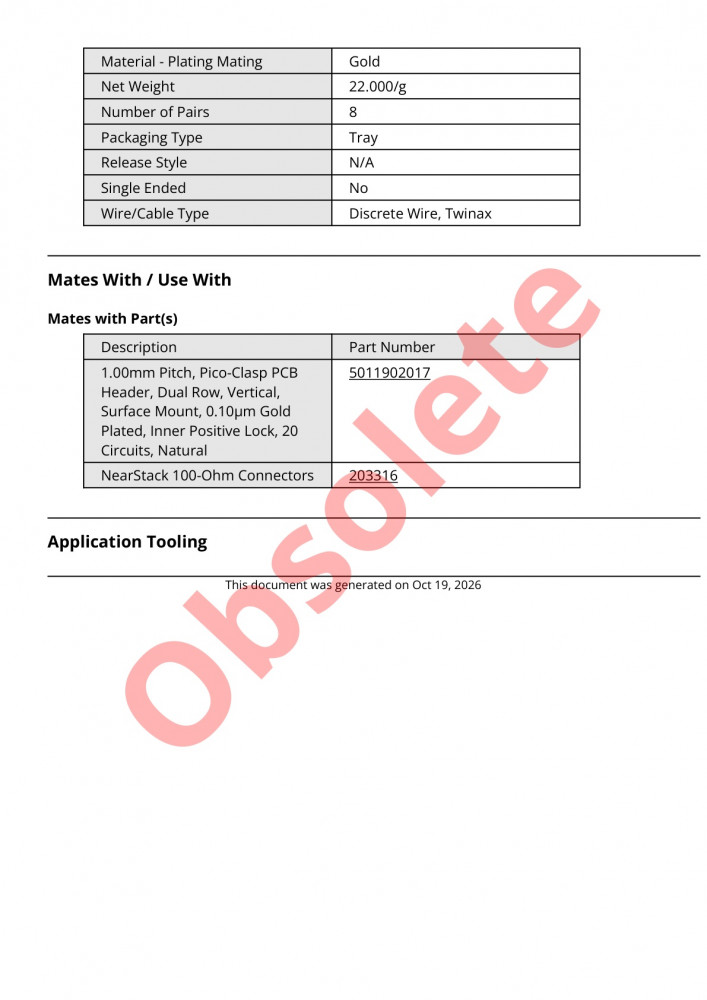 MOLEX 1111311941 drawing page 3