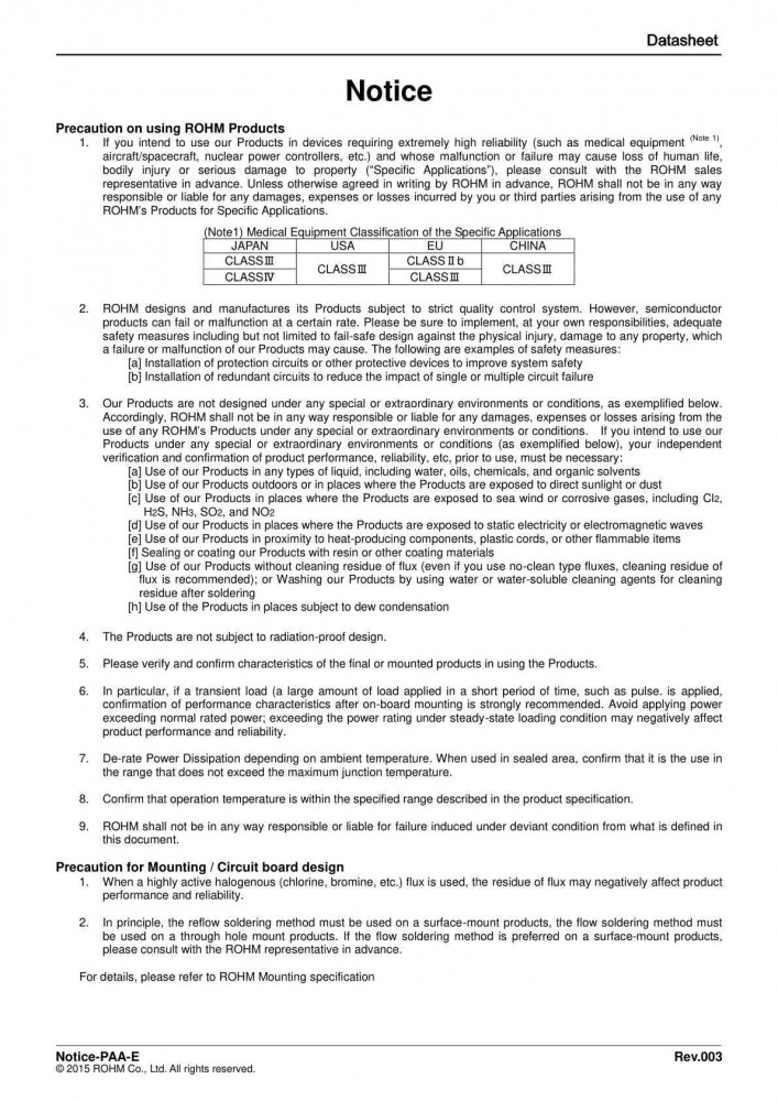 1SS400SMFHT2R datasheet page 5