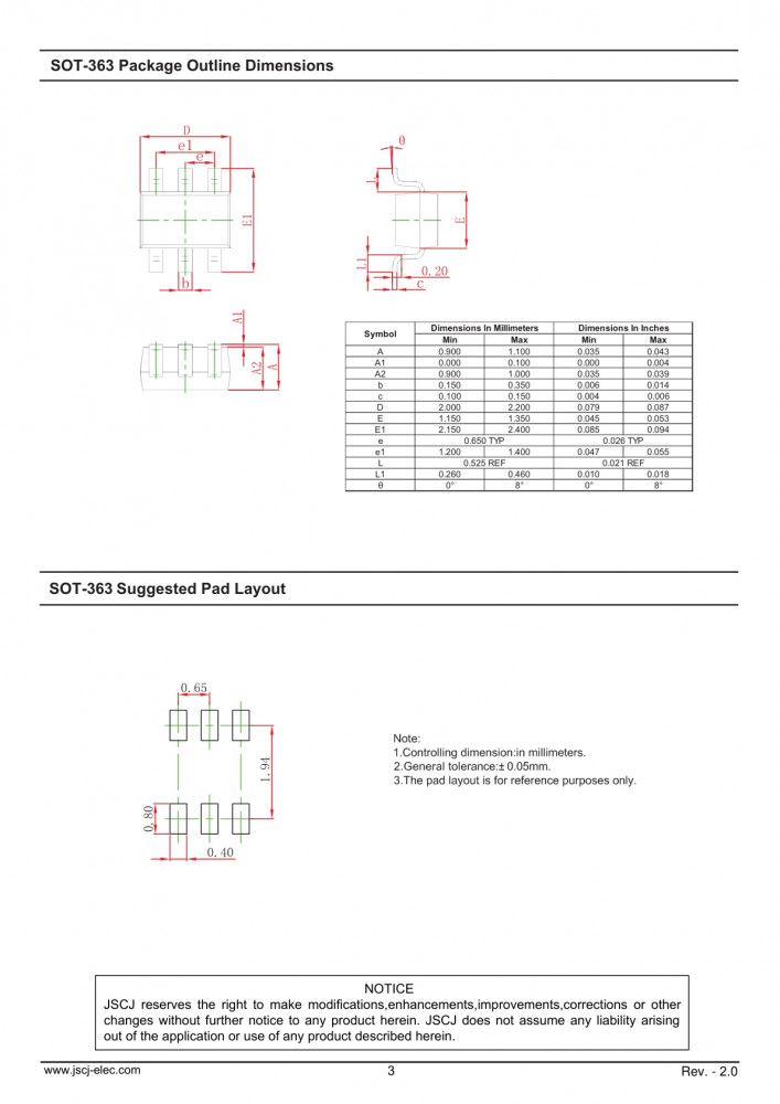 MMDT5451 datasheet page 3