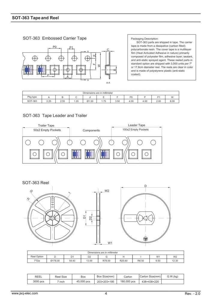 MMDT5451 datasheet page 4
