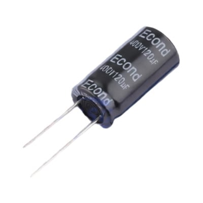 Econd 100uF400V16x31FS