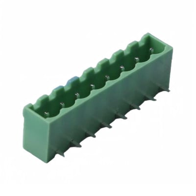 XINLAIYA XY2500R-D-5.08-8P 8-Pin PCB Header Plug Socket for sale