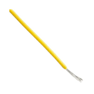 CNC Tech 10064-22-1-0500-003-1-TS Single Conductor Hook-Up Wire for sale