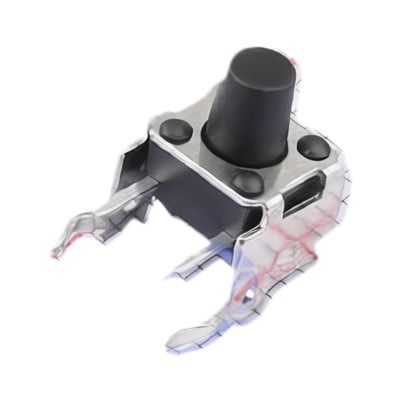 G-Switch GT-TC101A-H070-L1 Tactile Switch