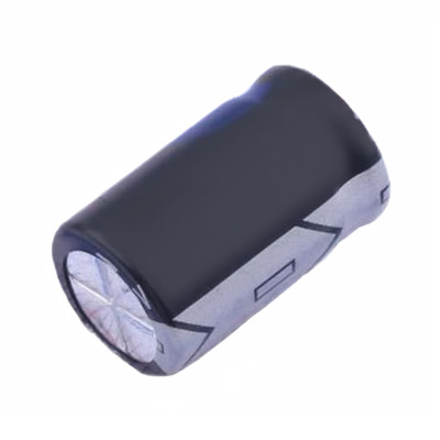 Man Yue Tech ESK108M1VI1JTC Aluminum Electrolytic Capacitor