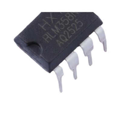 HXY MOSFET HLM2902DR Amplifier Chip