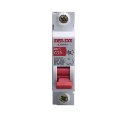 Delixi Electric DZ47V2C40 Miniature Circuit Breaker