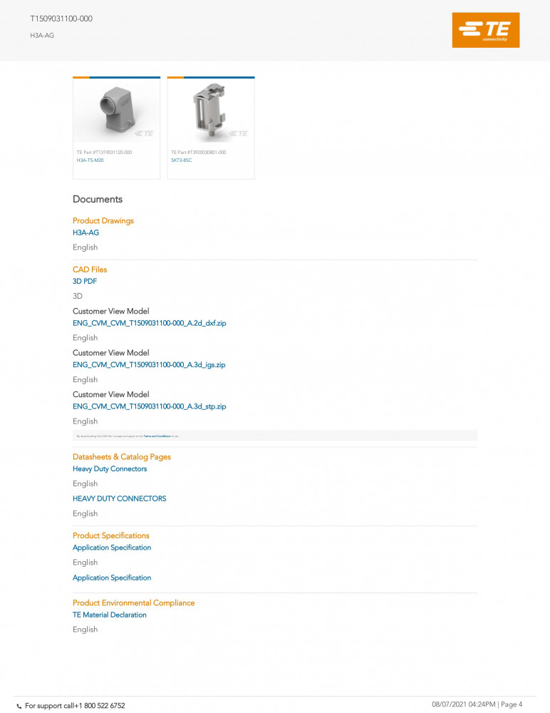 T1509031100-000 technical document page 4
