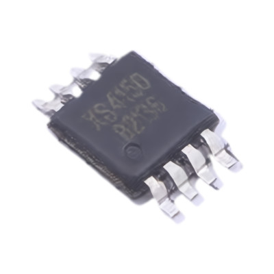 IDCHIP AD8002D Audio Amplifier Chip
