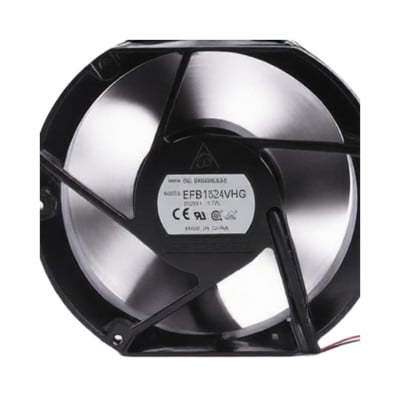 DELTA EFB0412VHD DC Brushless Fan (BLDC) – High-Performance Cooling Solution